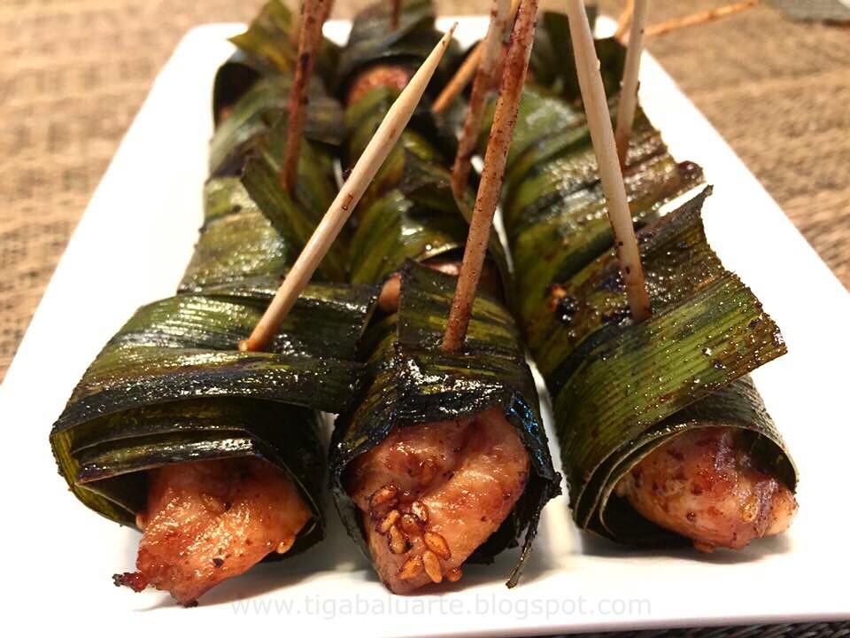 Pandan Chicken Recipe