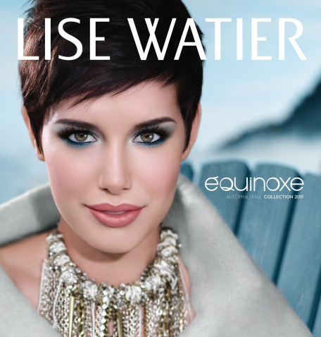 Lise Watier Equinoxe Collection Fall 2011 | Beauty Crazed in Canada