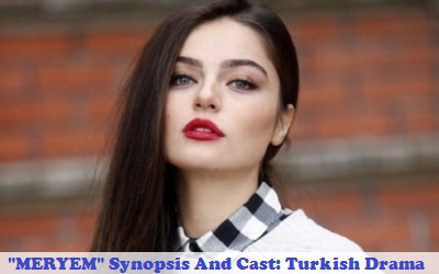 Meryem Series Turcas