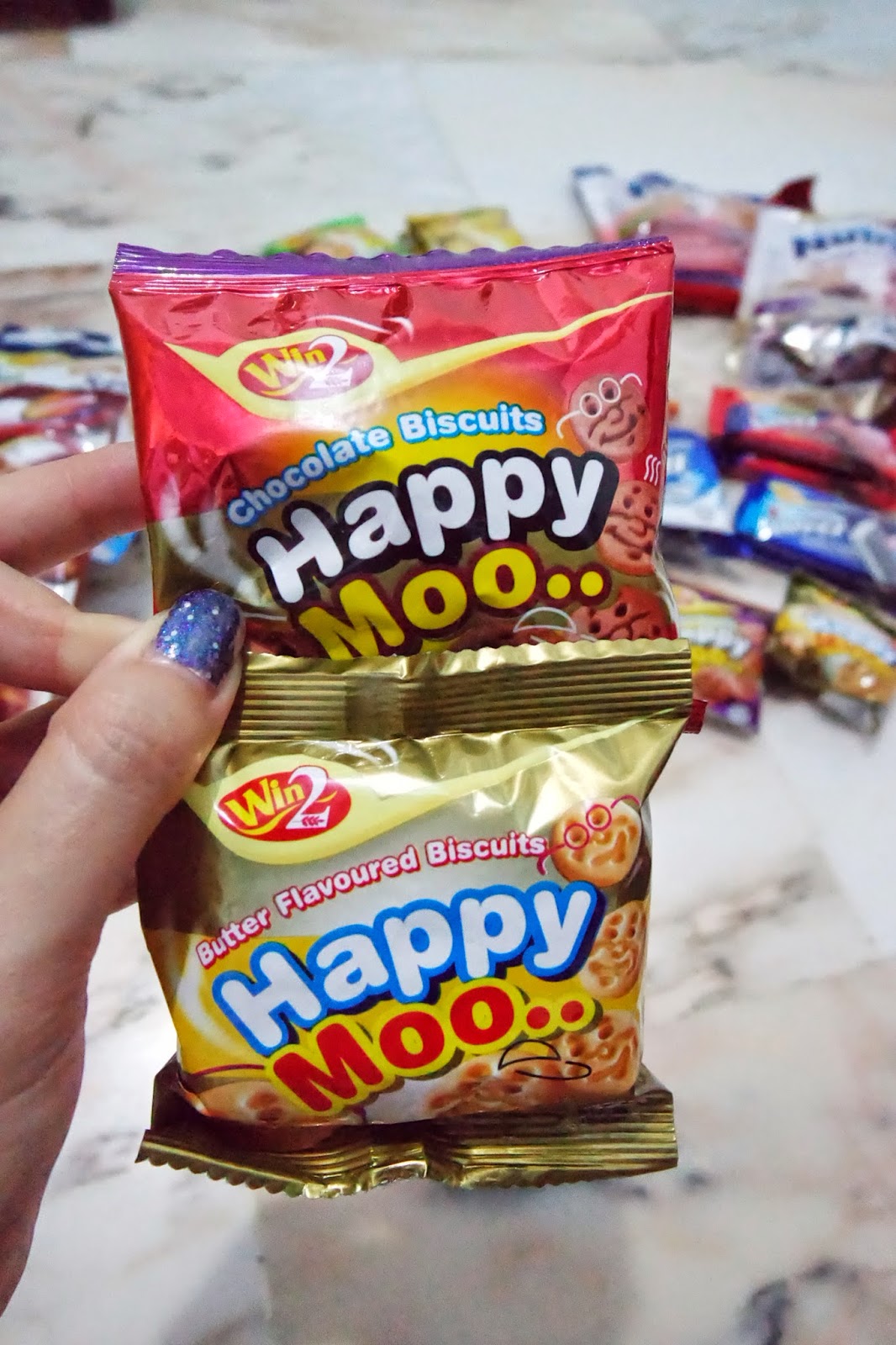 Mia's Review: Win Win Food Snacks [Sponsored] ~ MollyMia