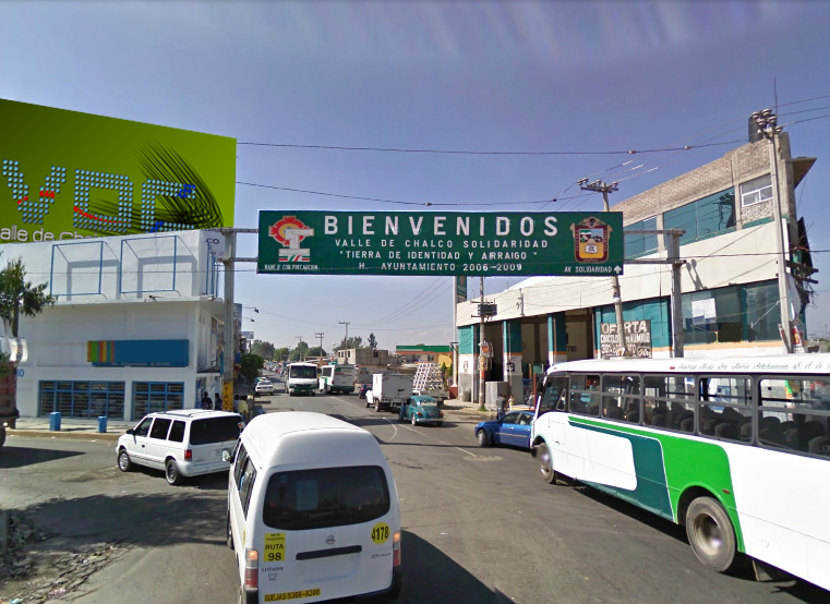 Valle De Chalco Info Valle De Chalco Solidaridad
