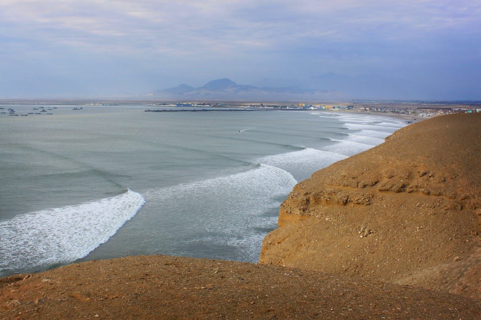 KenKen Photoblog: Peru - "The Surf" - Chicama