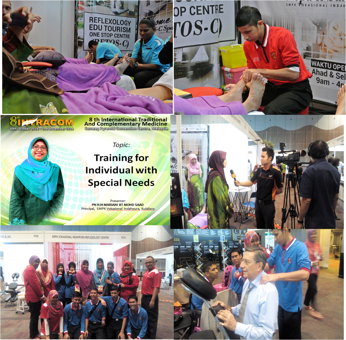 Laman Web Rasmi SMPKVIP: 2014