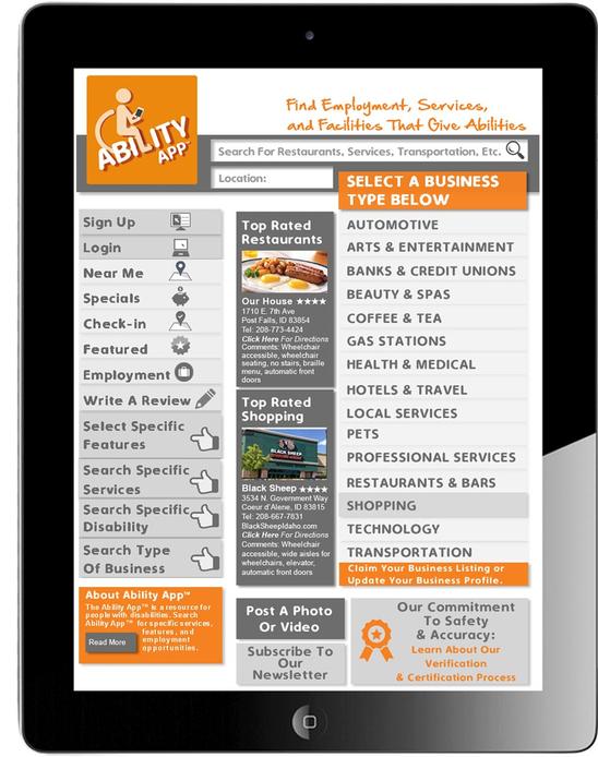 Just Sayin': 12-year-old invents app to help people with disabilities ...