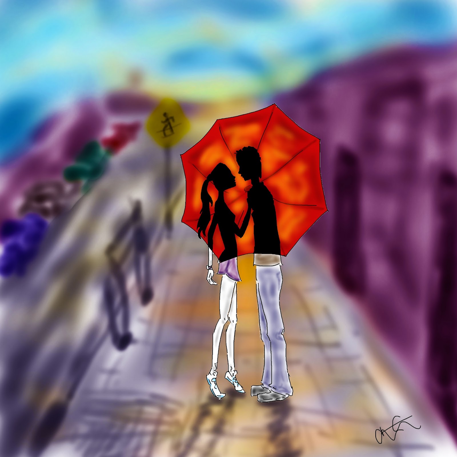 Purple Pen Chapter 6 I Too Had A Love Story The Letter purple-pen-chapter-6-i-too-had-a-love-story-the-letter