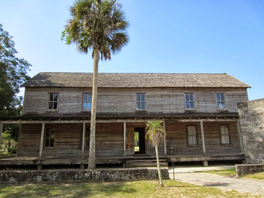 Bird's Yellow House: The Koreshan Unity Settlement and State Historic Site