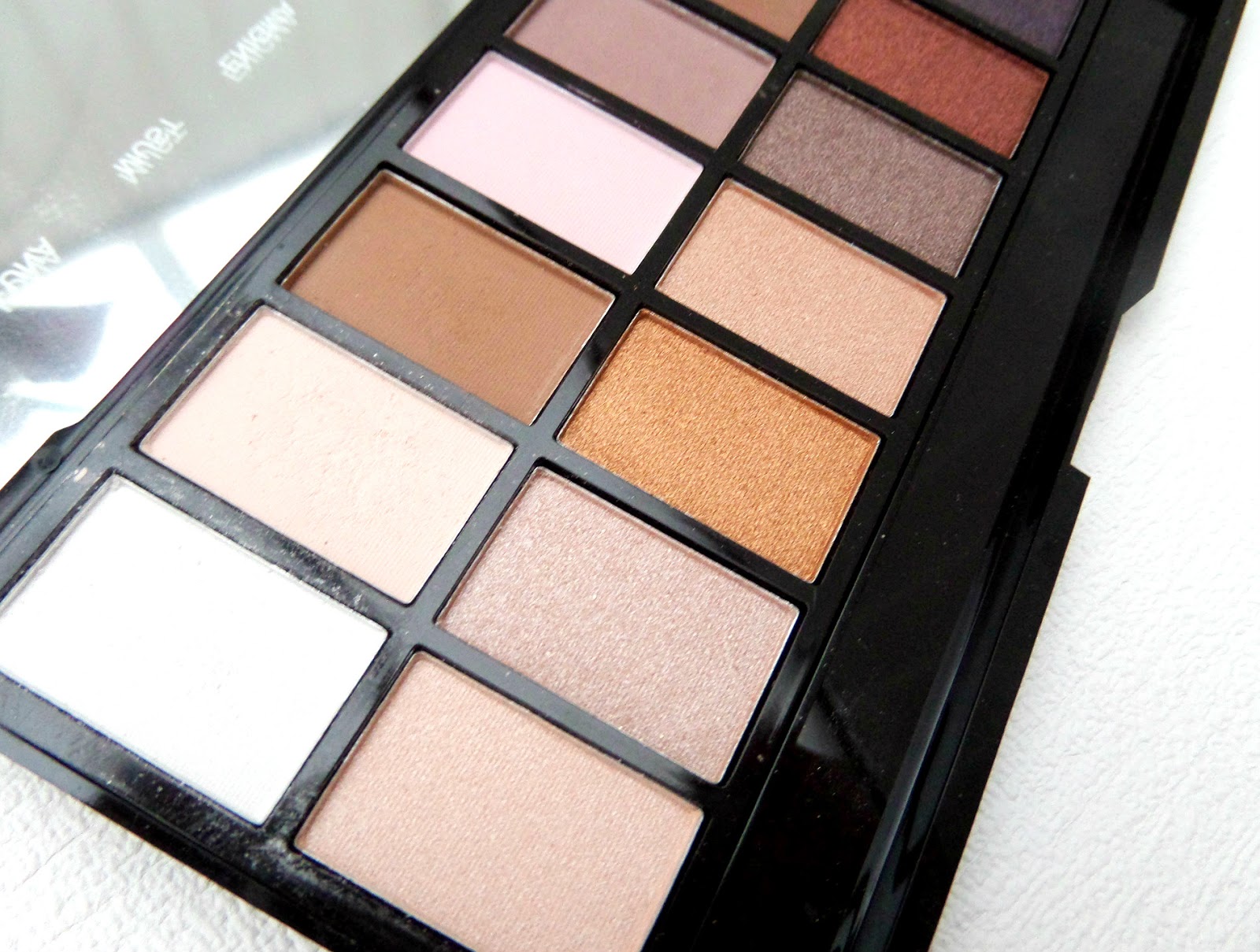 Makeup Revolution Iconic Pro 1 Palette Mascara And Maltesers Uk