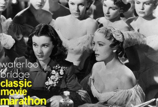Cinematic Paradox: Classic Movie Marathon Day 5: Waterloo Bridge (1940)