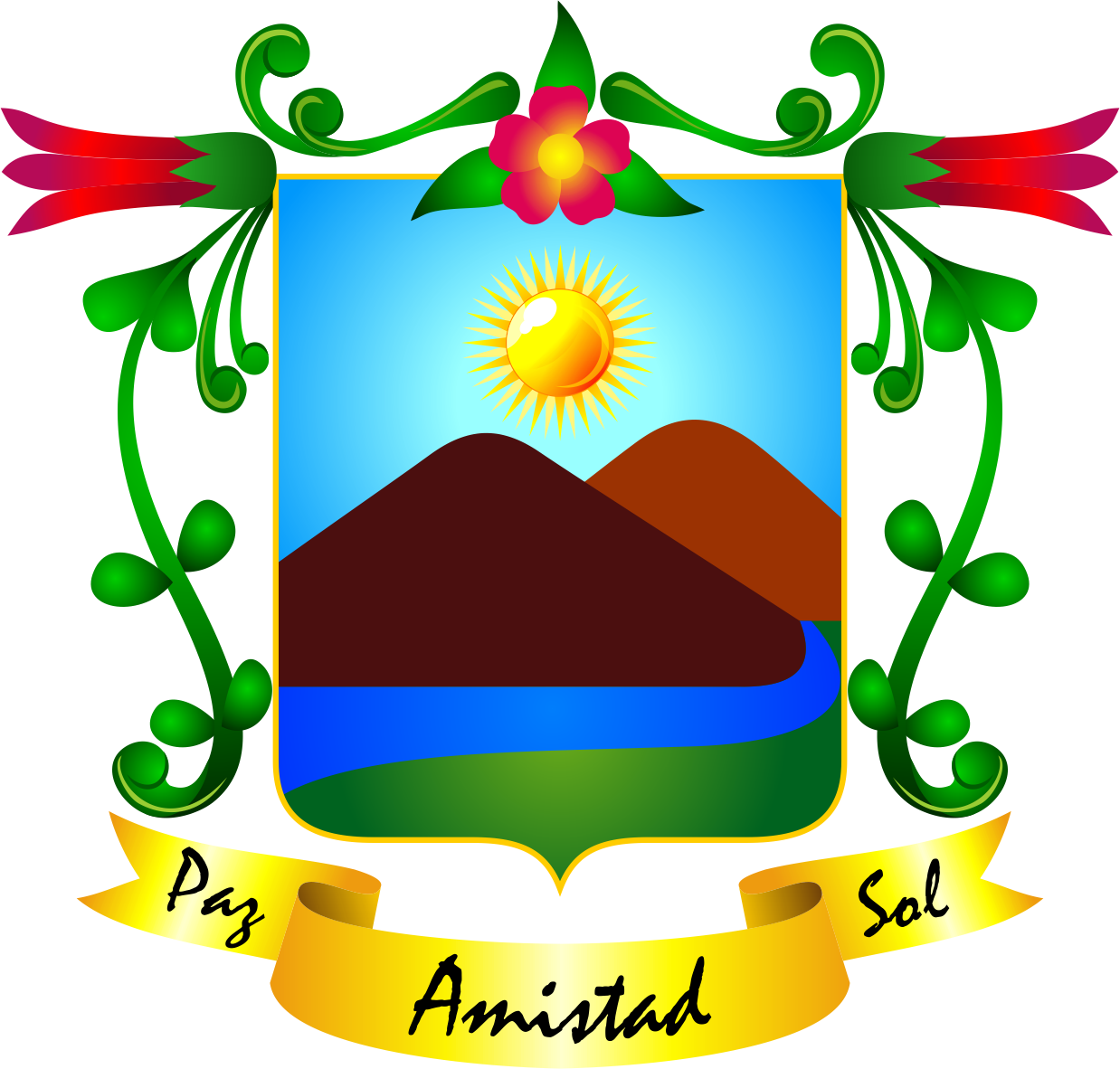 PERÚ: SIMBOLOS REGIONALES, PROVINCIALES Y DISTRITALES: Símbolos de ...