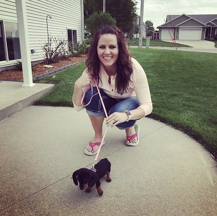 Gladbrook-Reinbeck Superintendent's Blog: Get to Know…Mrs. Biederman!