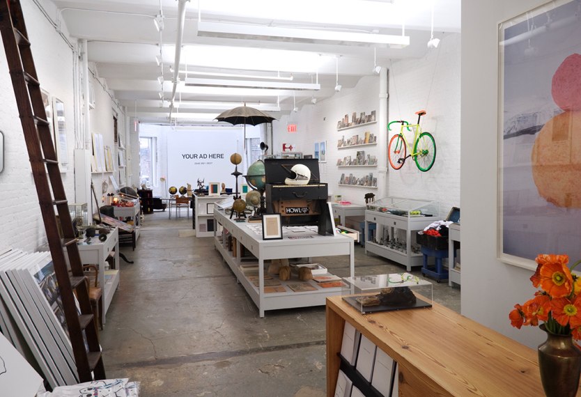 Urban Style Guide: Clever Clever Land: Partners & Spade