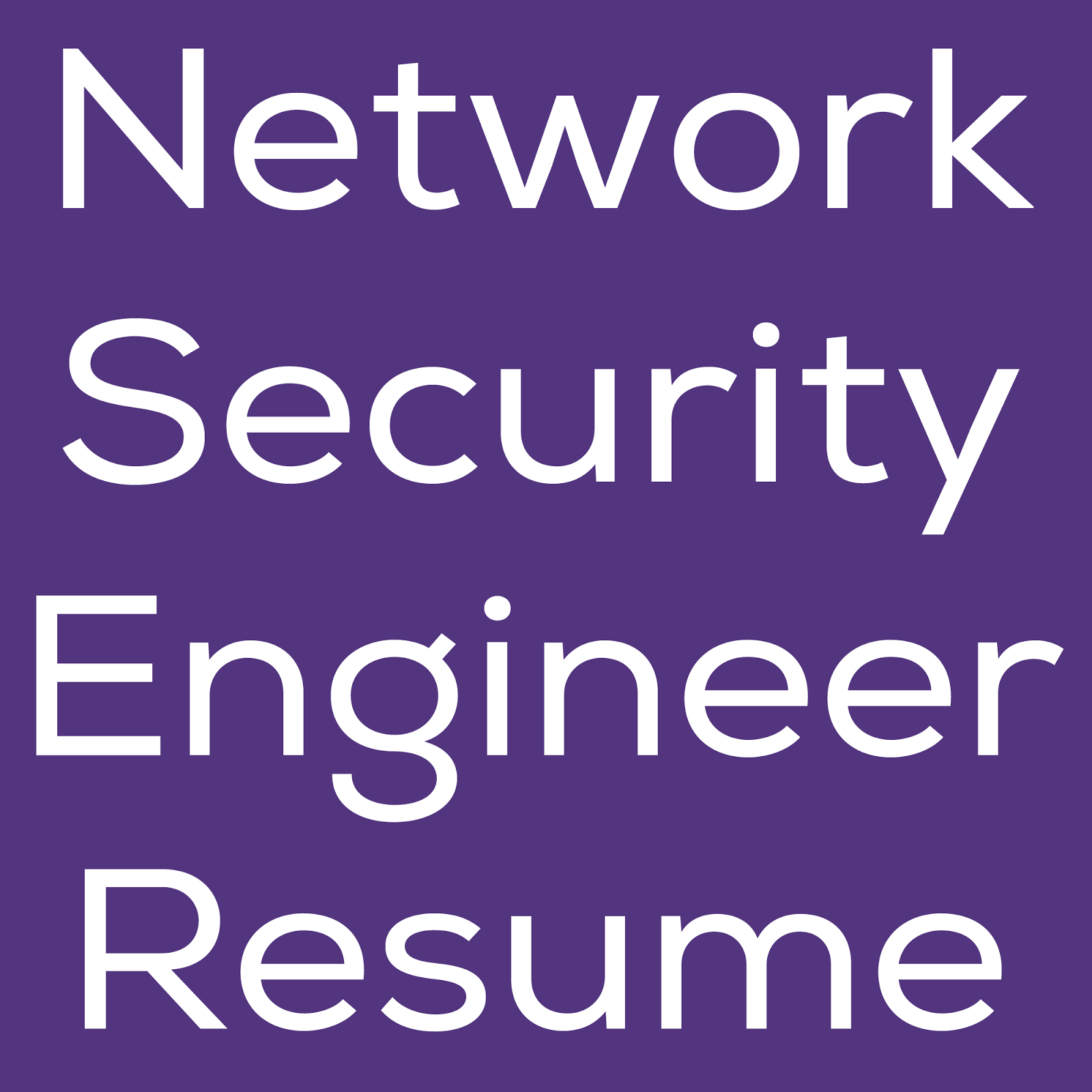 Network Security Engineer Resume Engineersdaily Free Engineering network-security-engineer-resume-engineersdaily-free-engineering