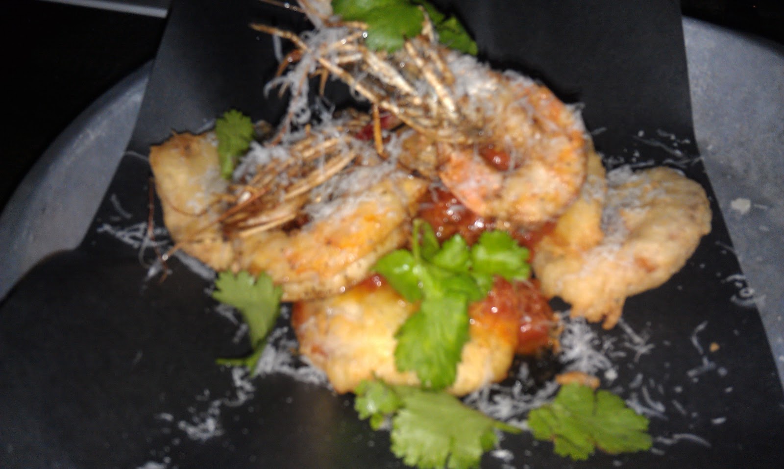 Peachgirl's food diary: Lisa Marie