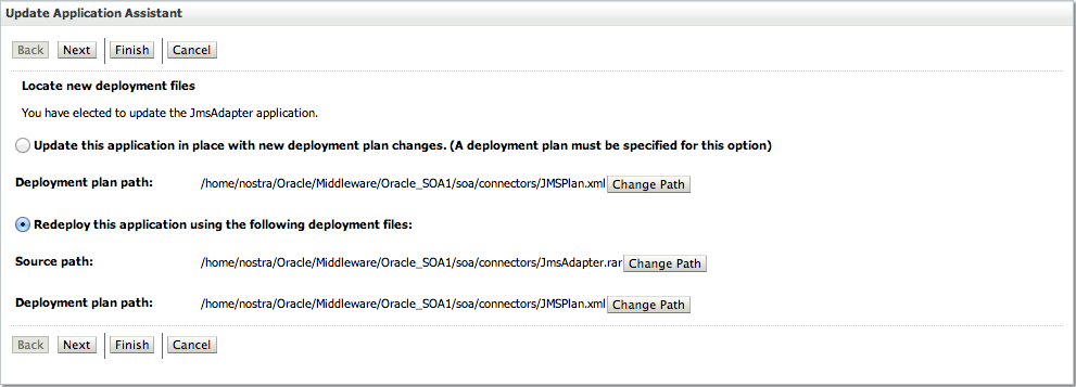 Nostra Technology: How to Create a Simple JMS Queue in Weblogic Server 11g