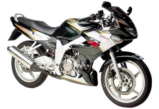 Suzuki FX 150R | Planet Motocycle