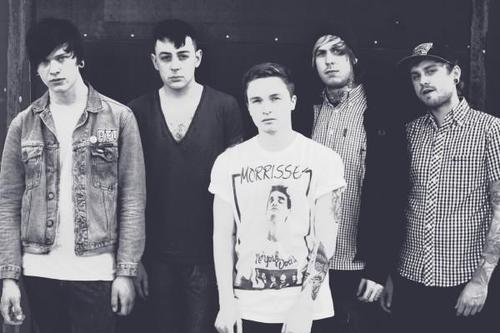 Jerau's Territory X Wishlists: (WL-1175) More Than Life Band T-shirt