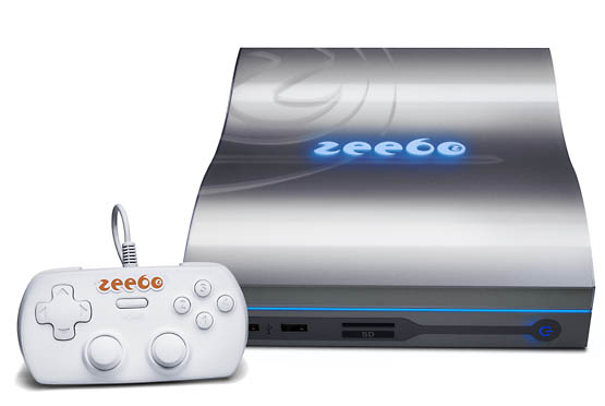 Damas e Games: Zeebo, console brasileiro, chega ao fim