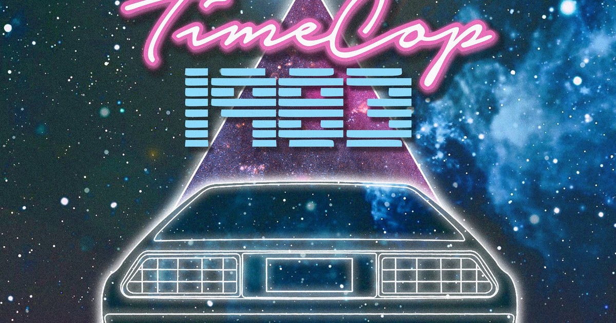 Un nouveau morceau pour TIMECOP1983