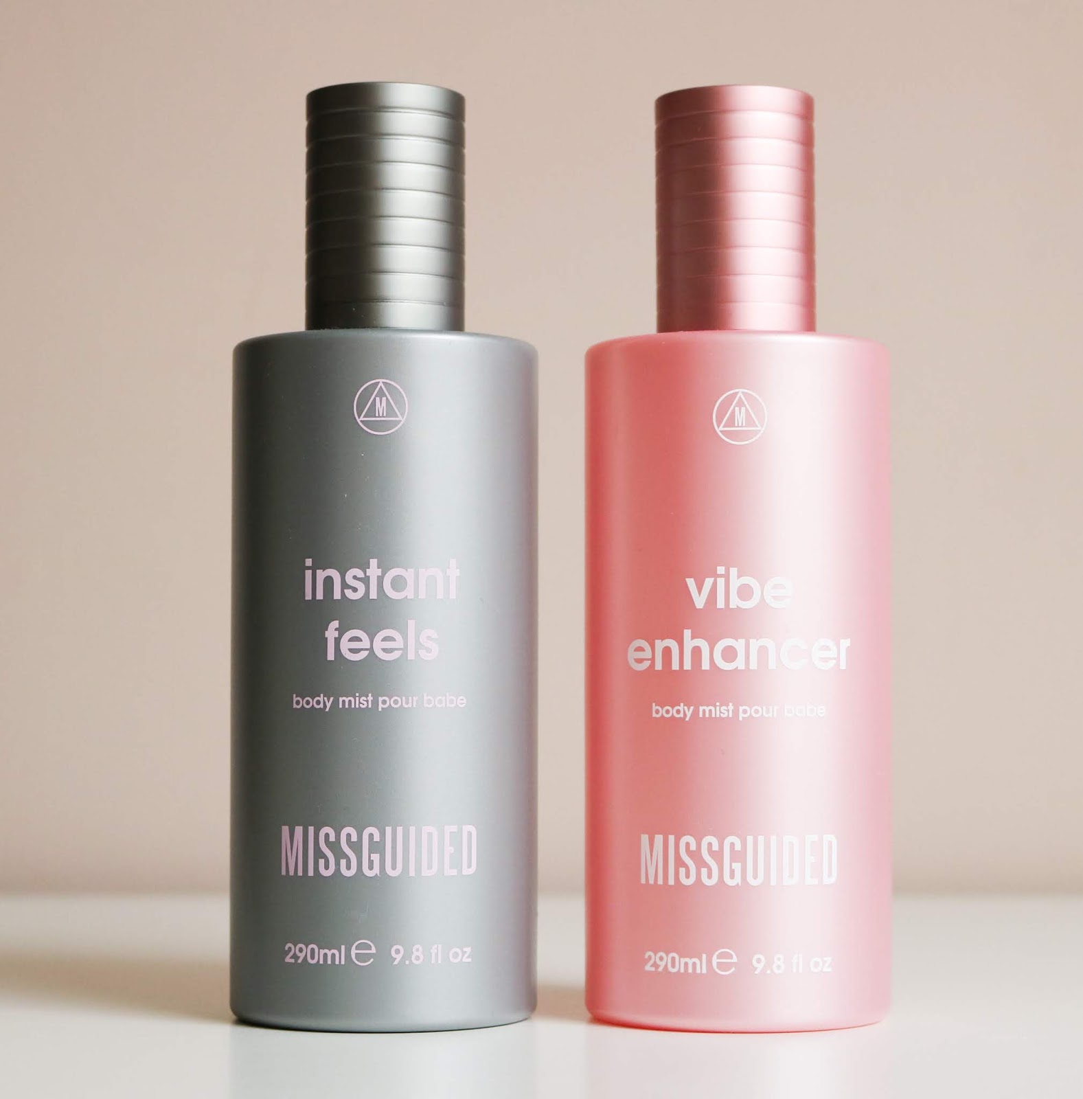 Missguided Body Mists | I Am Fabulicious