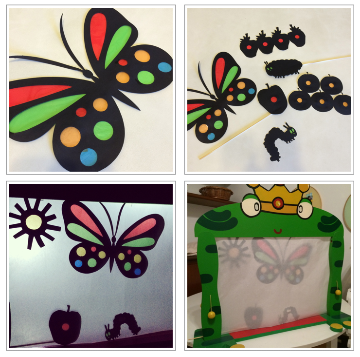 It's Playtime - Recreação em Inglês: The very hungry caterpillar ...