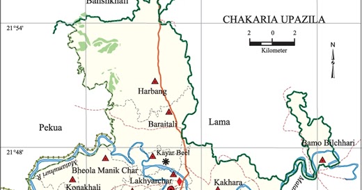 INSIGHT CHAKARIA - CHAKARIA UPAZILA ONLINE