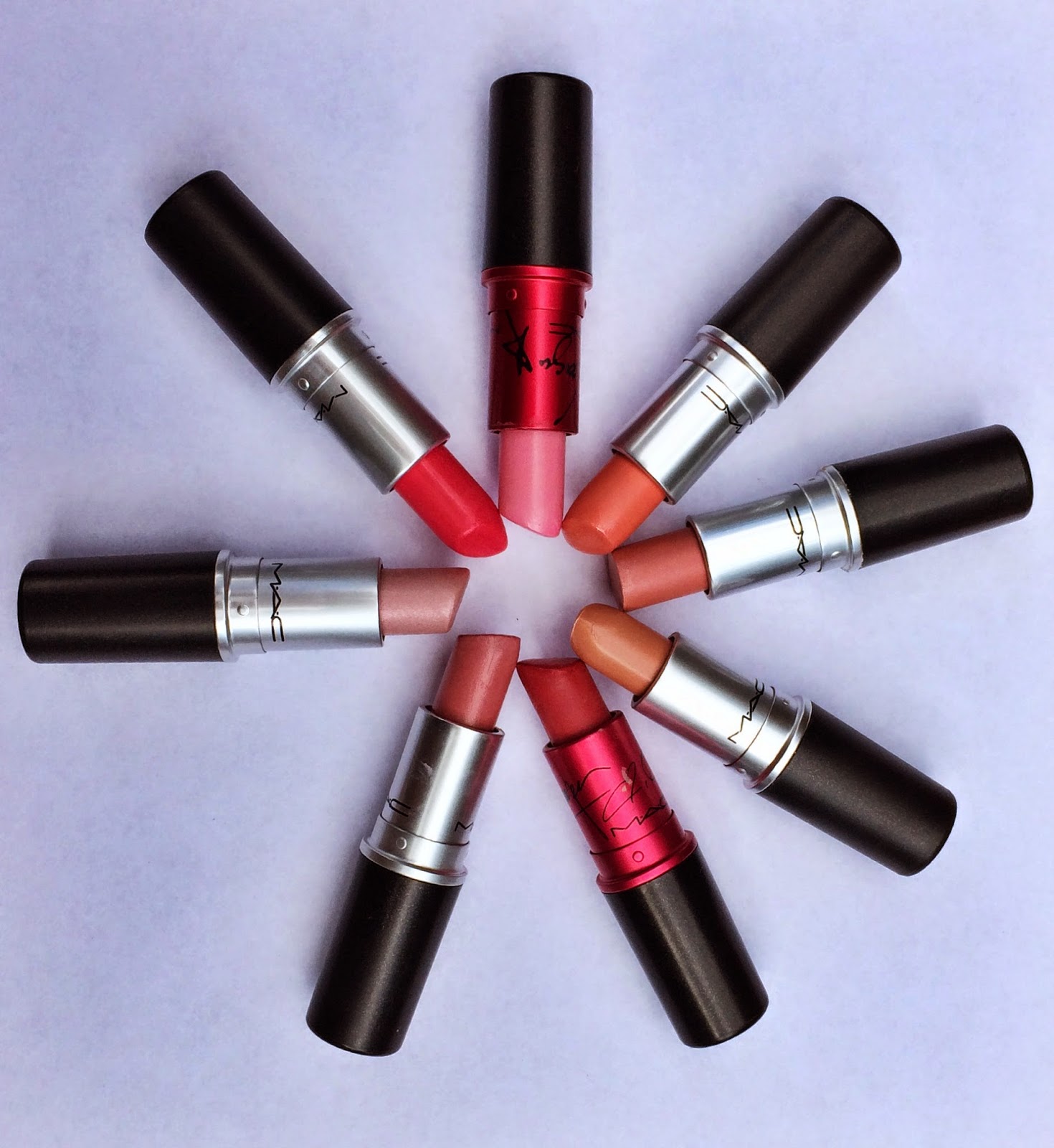 Favorite Lipsticks - Strawberry Chic