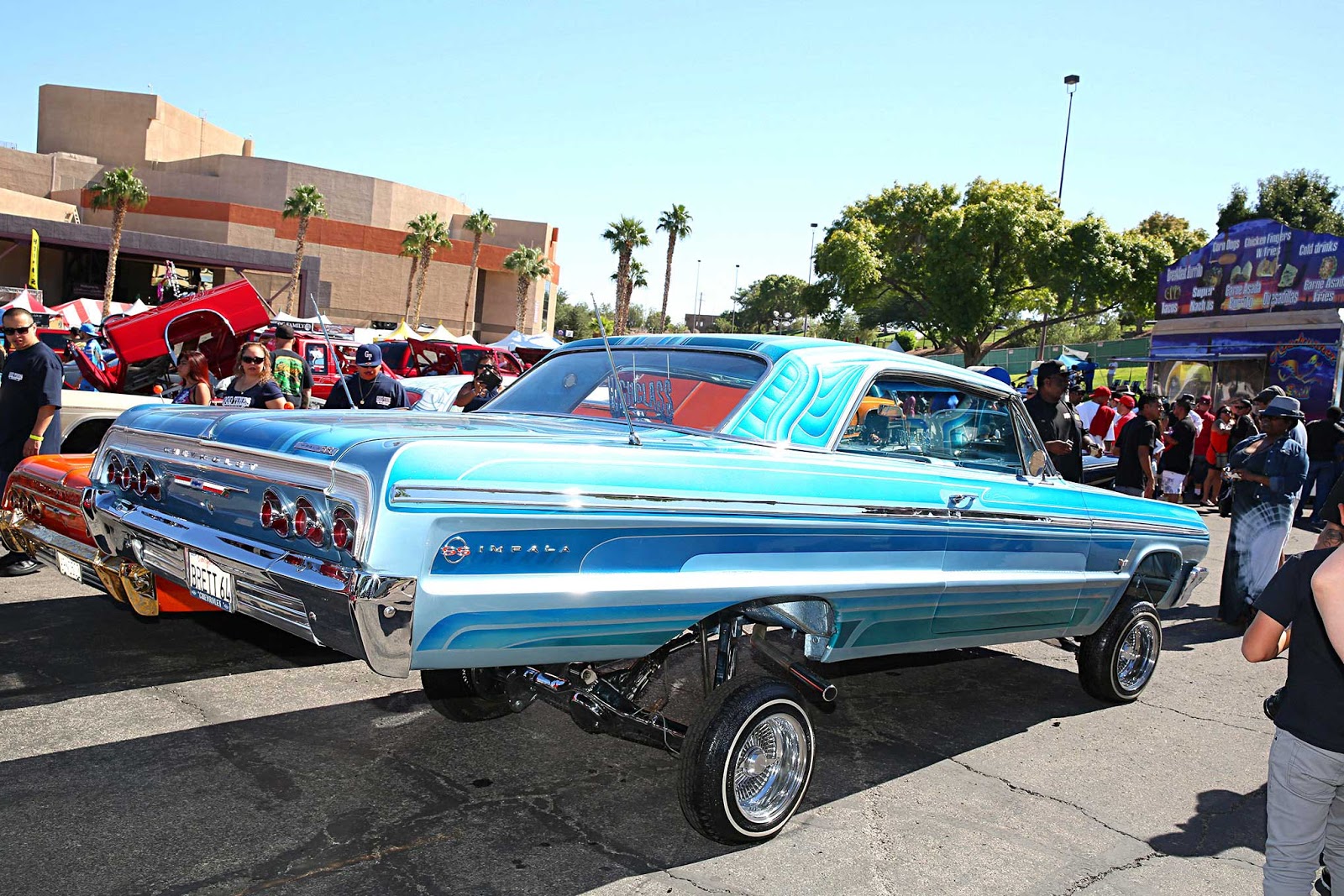 BIKERS/KUSTOM/MEETING/MUSIC....: lowrider/kustom cars/muscles cars