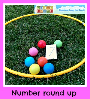 Summer School at Home with HeidiSongs: Getting Ready for Kindergarten ...