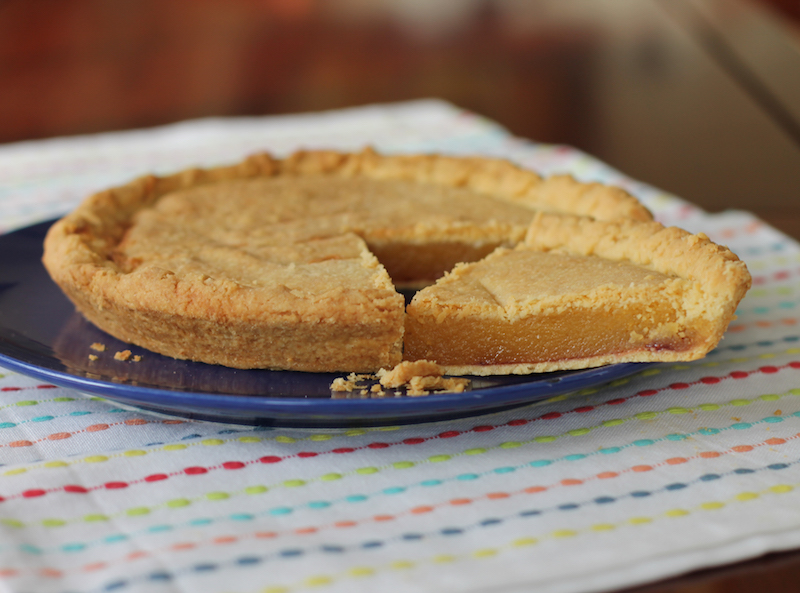 Food Lust People Love: Staffordshire Yeomanry Pudding #FridayPieDay