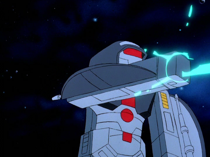 Challenge of the Gobots/Machine Robo: The Quest For Roguestar ...