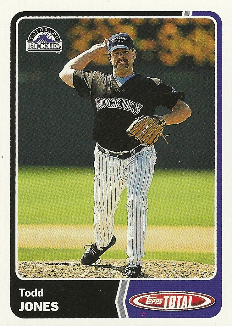 The Phillies Room: Phillies Missing Links of the 2000s - #13 Todd Jones