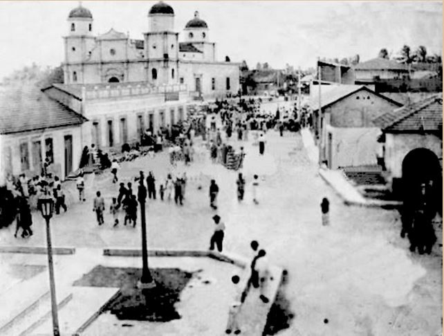 Identidad Cultural : IDENTIFICACIÓN DEL MUNICIPIO DE SOLEDAD (Atlántico):