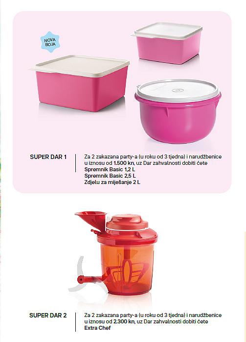 Marina Tupperware Rijeka