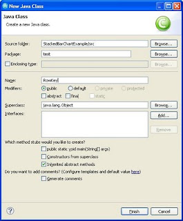 Simple Working/Running example code: Create Stacked Bar Charts in Java ...