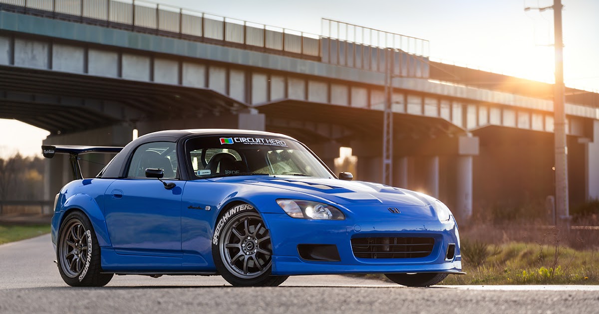 Honda S2000