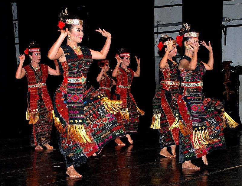 The Culture Of The World: Kebudayaan Batak Toba