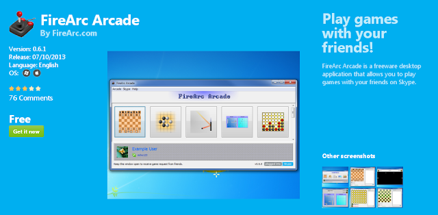 Life with Skype: let's play games with friends on skype