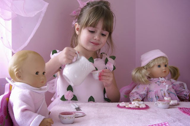 TIPS DAN CARA BERMAIN PERAN | ANAK PAUD BERMAIN BELAJAR