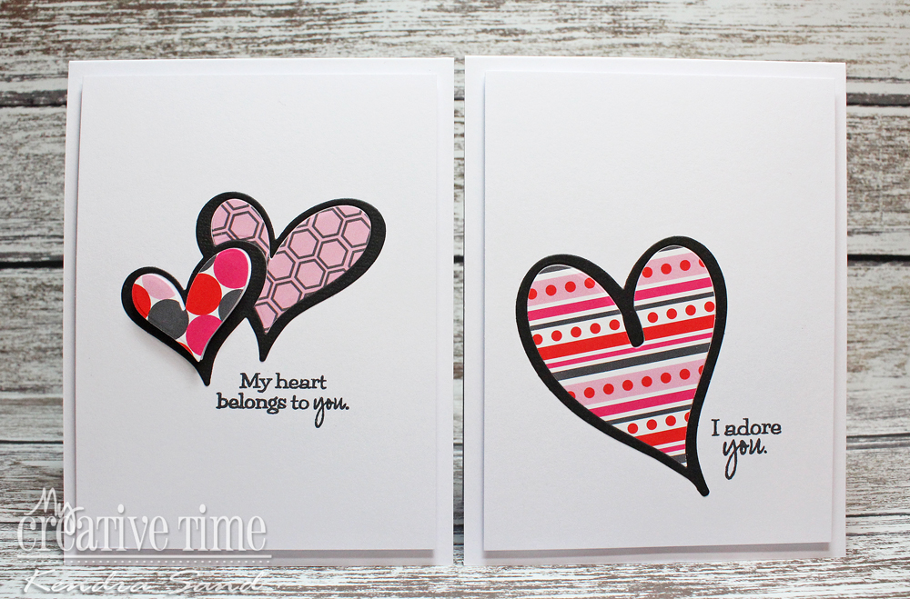 Luv 2 Scrap n' Make Cards: MCT Make it in Minutes