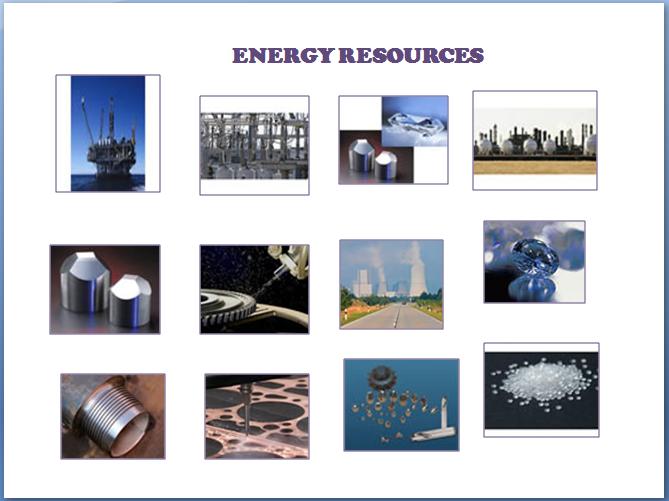 KAZ ENGINEERING SDN.BHD: ENERGY RESOURCES
