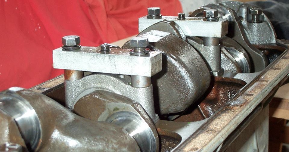 Bolly Blog: The ultimate grey motor article.