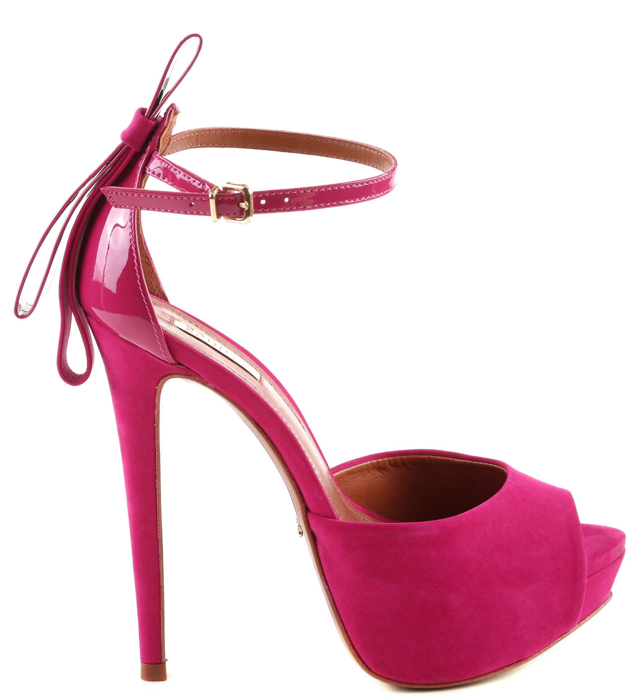 Gloss e Salto Alto: Moda - Sapatos cor de Rosa - OUTUBRO ROSA - Atrasado