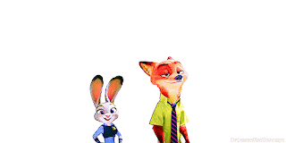 Zootopia 2 - Cia dos Gifs
