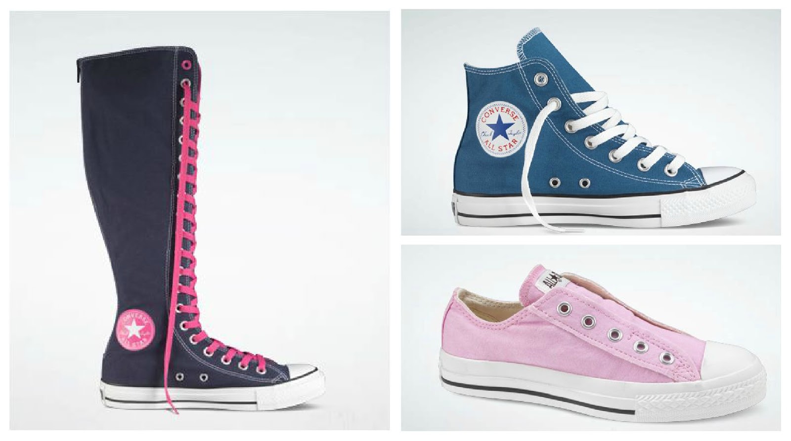 Converse All Star Colori