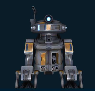 swtorcreditss: The Companions of T7-01