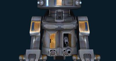 swtorcreditss: The Companions of T7-01