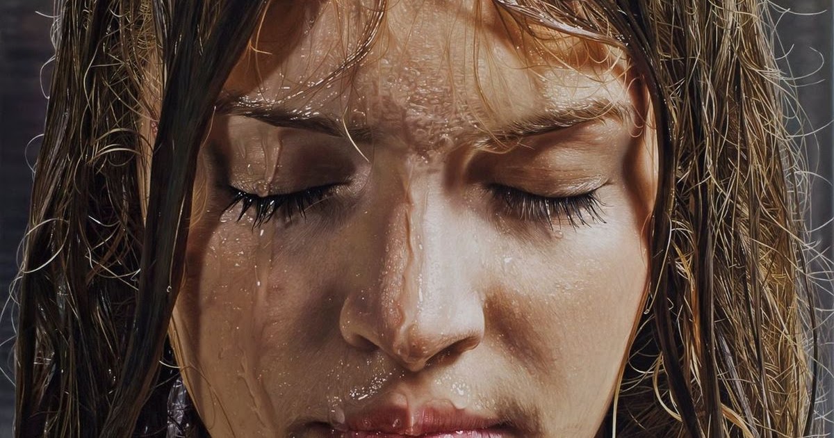 Philipp Weber, 1974 | Hyperrealist painter | Tutt'Art@ | Pittura * Scultura * Poesia * Musica