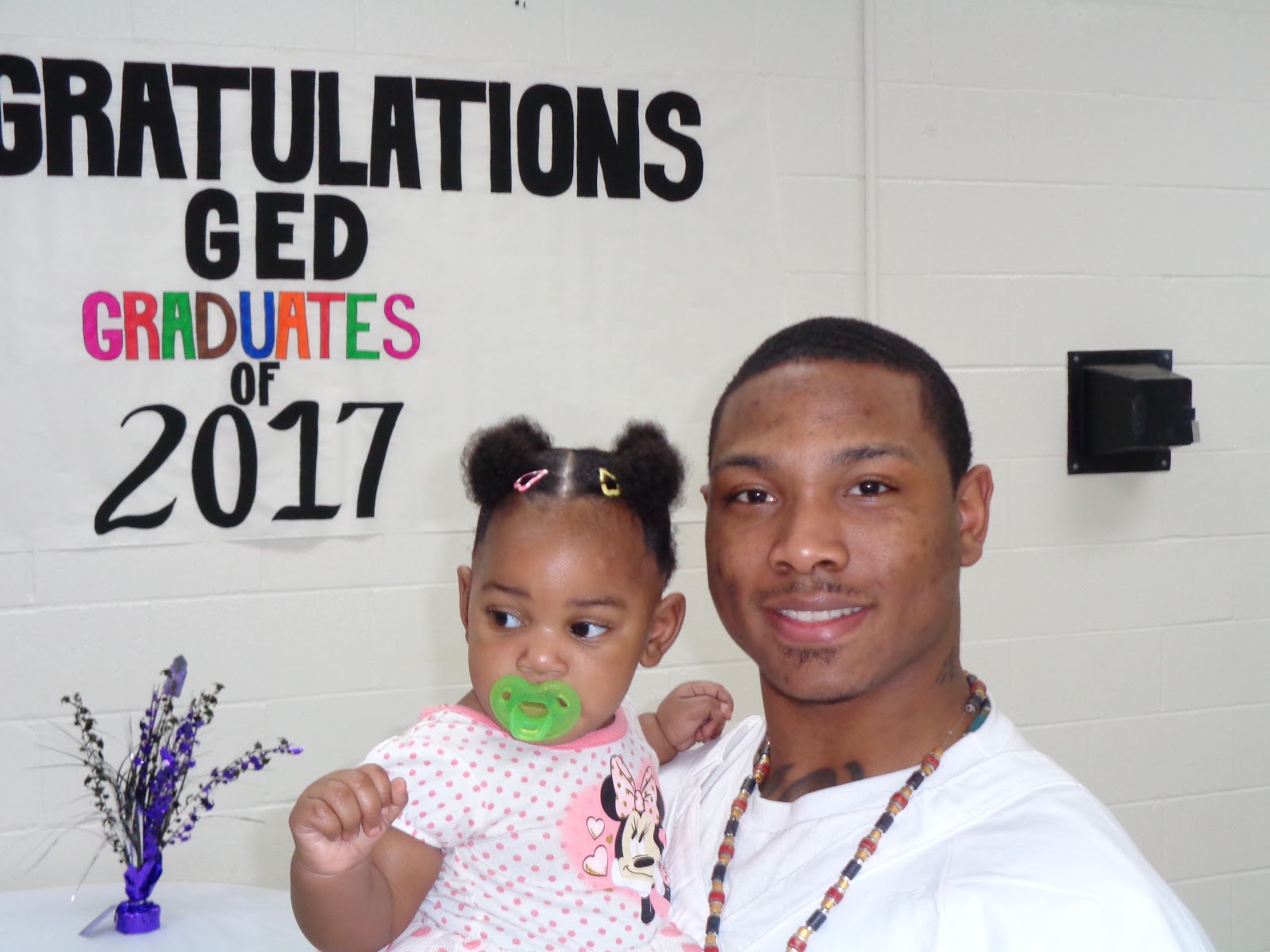 Roscoe Reporting : 12 inmates earn GED at prison in Woodville, Miss.