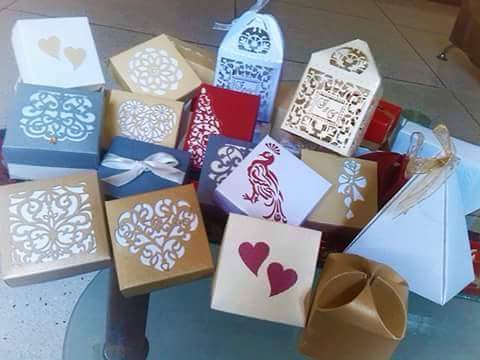 Wedding Cards Pakistan Zem Printers: Favour Boxes (Bid ki Dabi) Favour ...