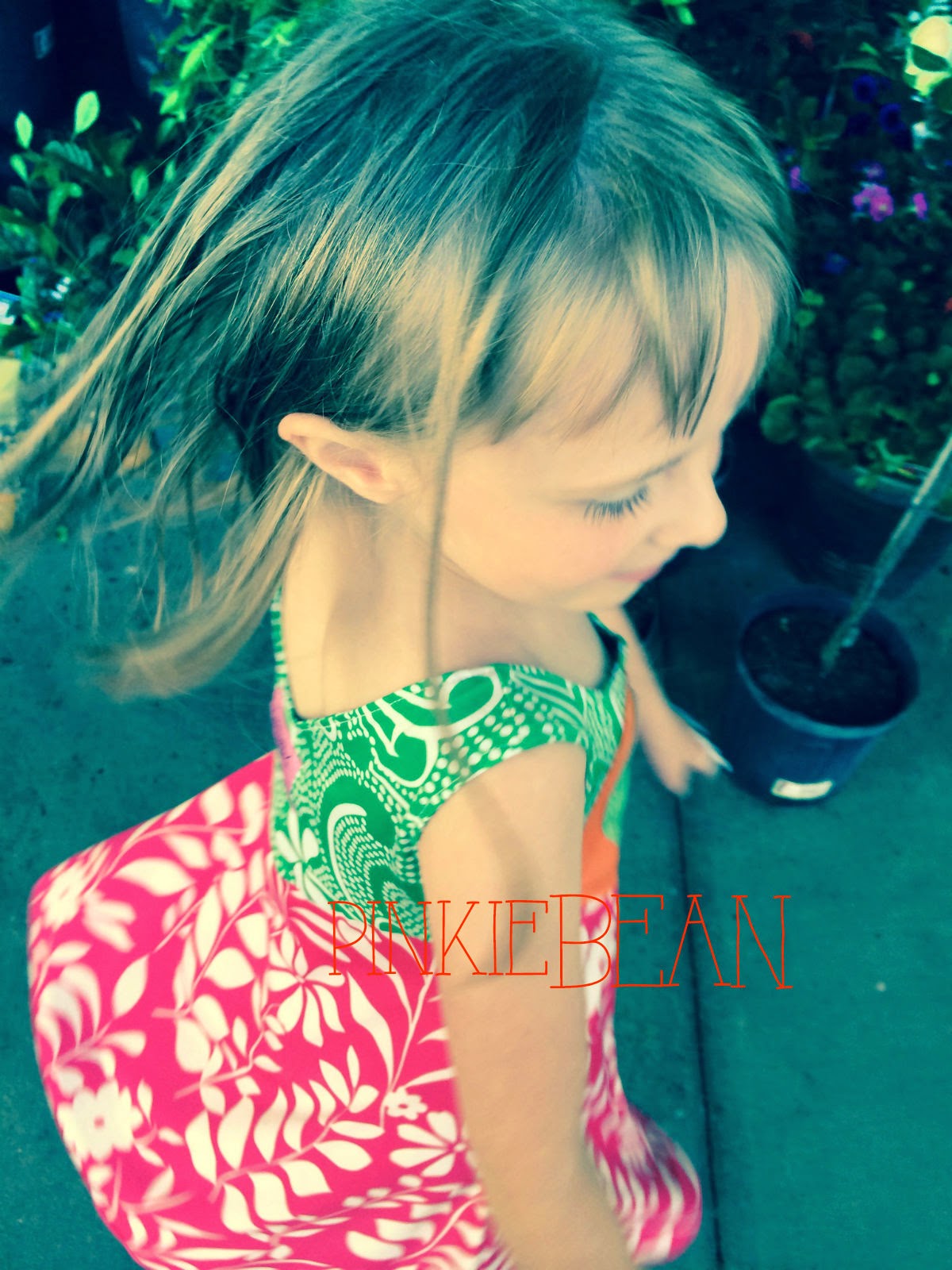 Pinkie Bean: TwirlyGirl Dress Review and Coupon Code